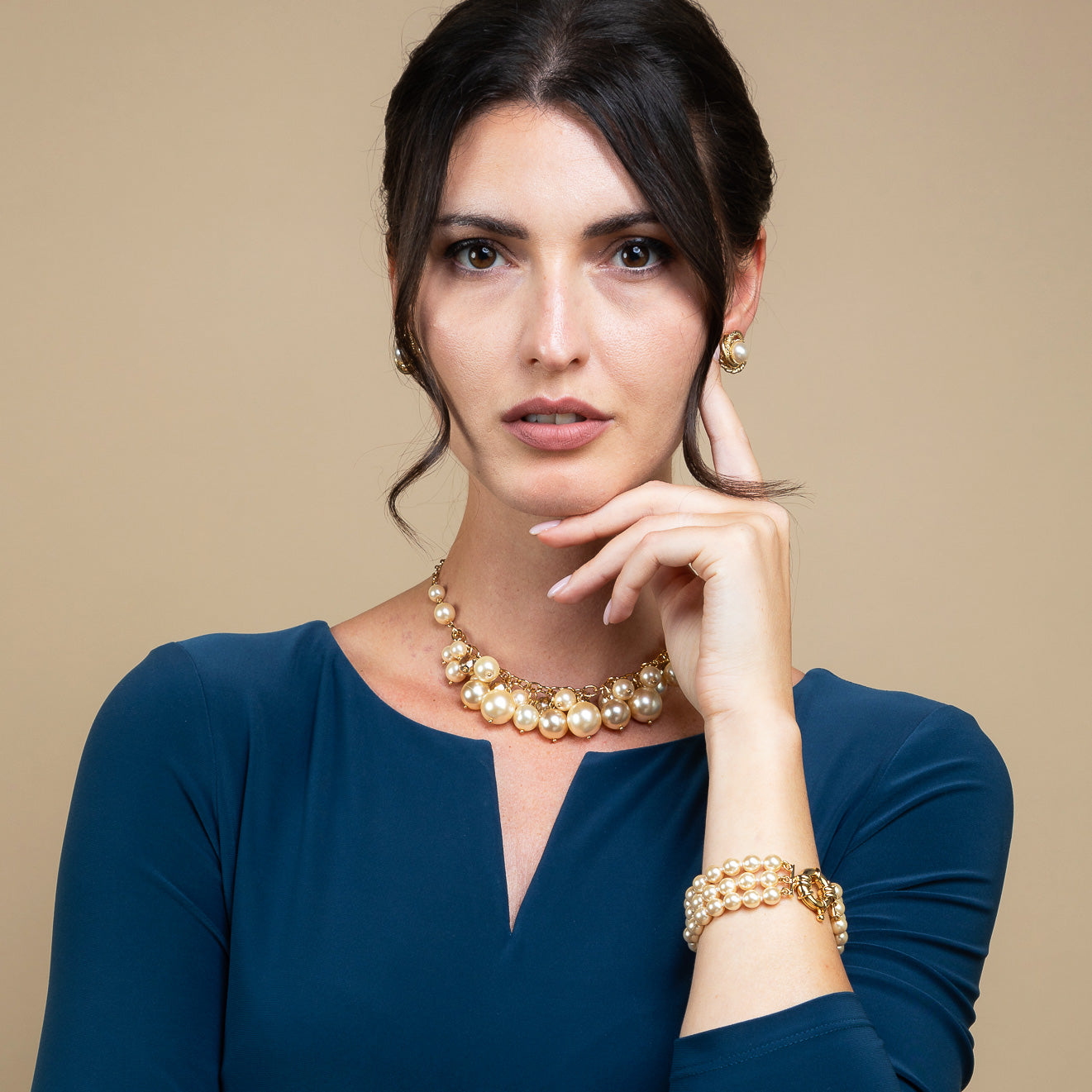 Anastasia – Jean André Firenze